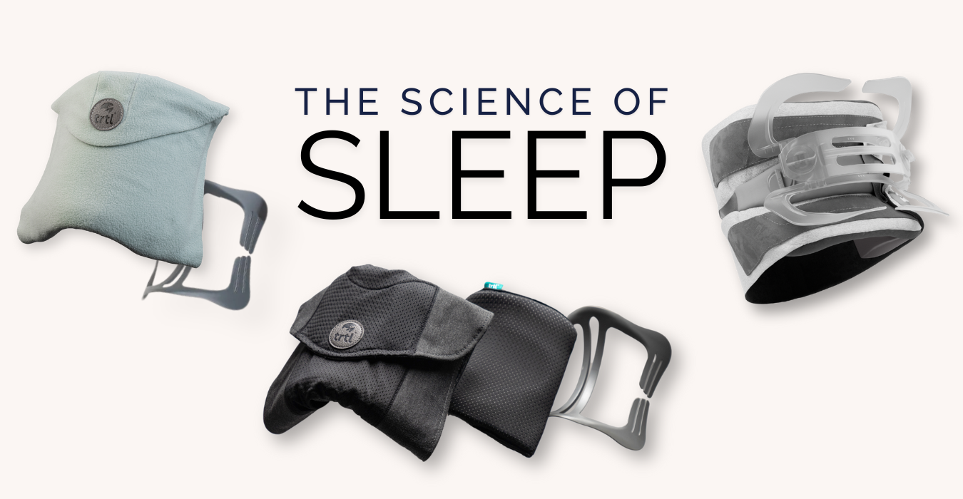 Science of Sleep | Trtl Travel CA