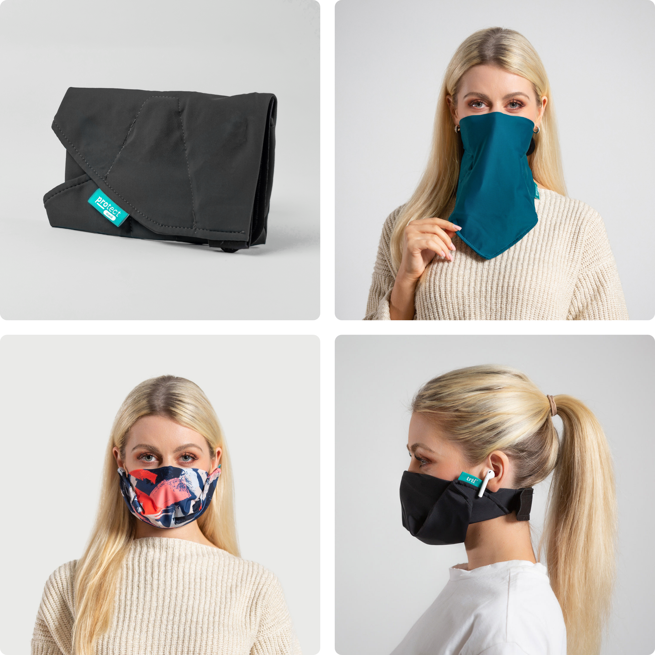 Trtl Protecct Face Mask Trtl Travel Canada CATrtlTravel