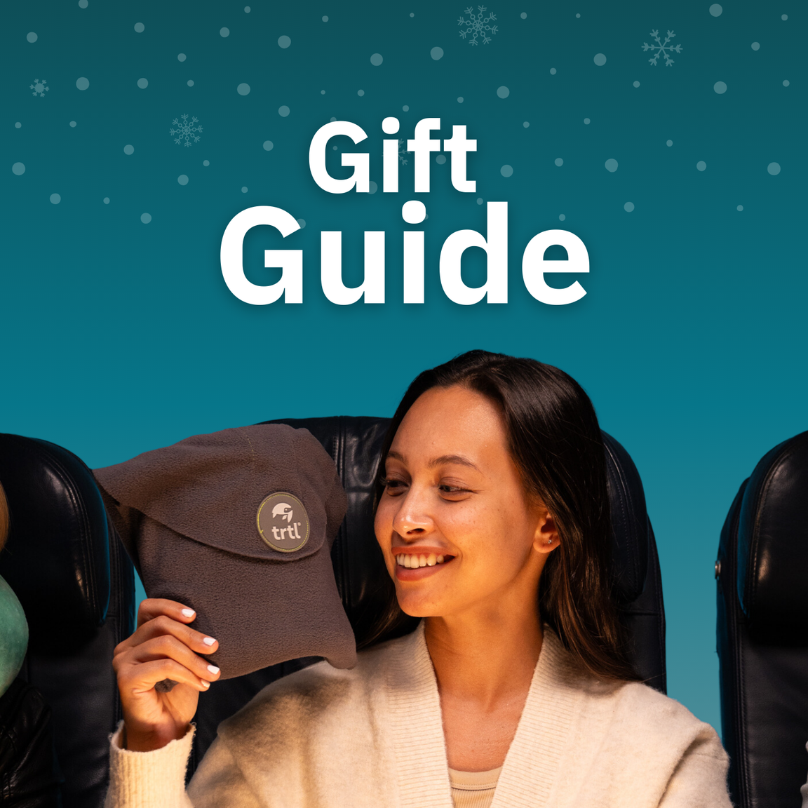 Trtl Travel Pillow | Travelling Pillow | Travel Neck Pillow – CATrtlTravel