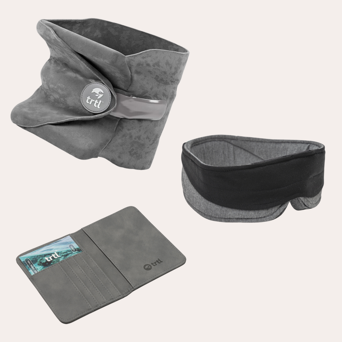 Trtl Travel Neck Pillow Plus | Trtl Travel Canada – CATrtlTravel