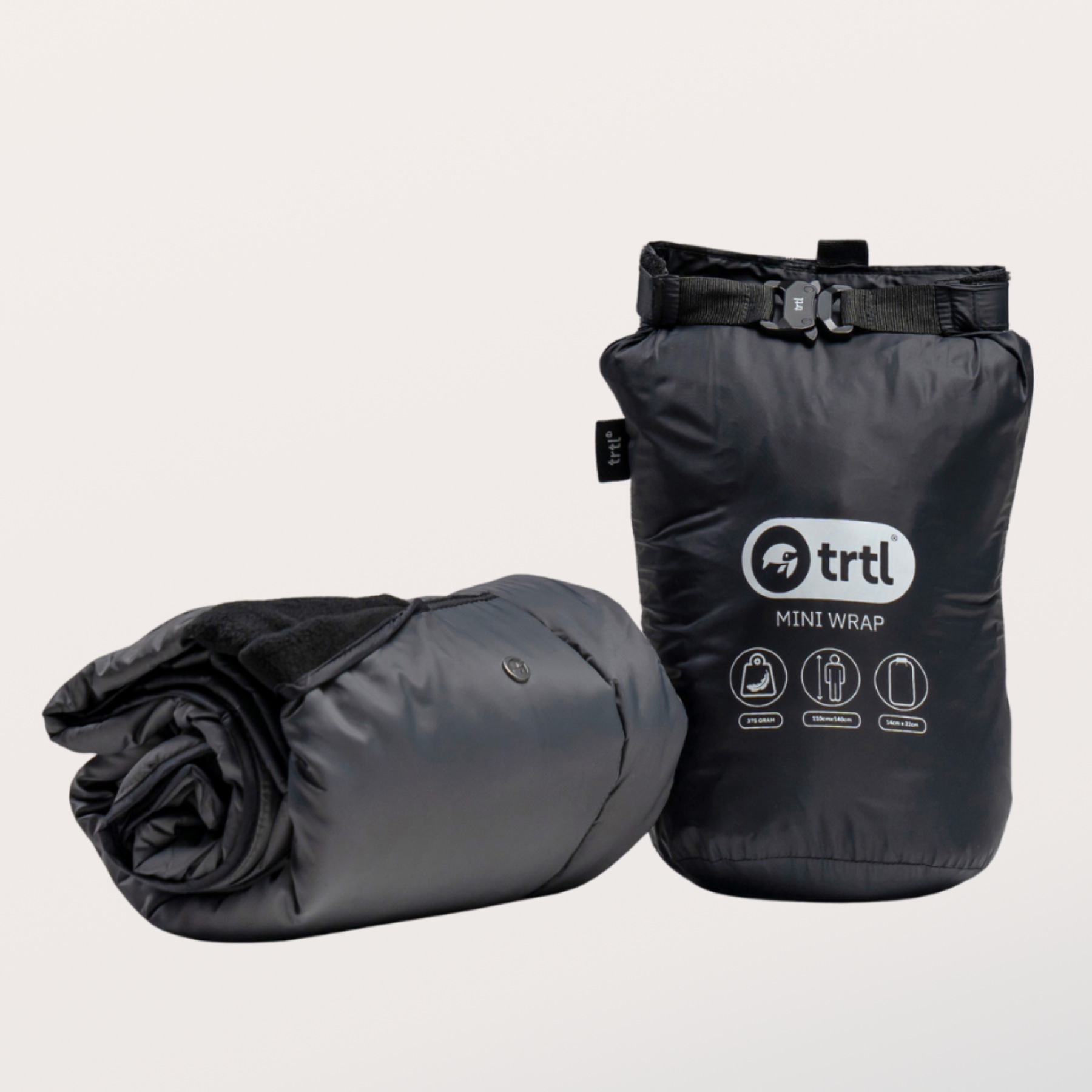 Trtl Mini Wrap Comfort Blanket | Trtl Travel Canada CA