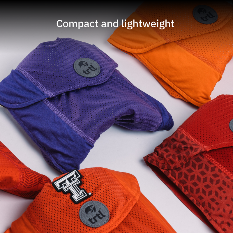 Trtl Travel Pillow Cool College Merch Collection | Trtl Travel CA