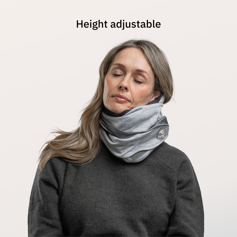 Trtl Travel Neck Pillow Plus | Trtl Travel Canada – CATrtlTravel