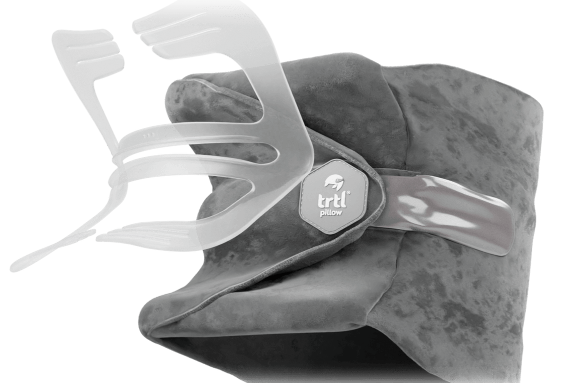 Trtl Travel Pillow | Travelling Pillow | Travel Neck Pillow – CATrtlTravel