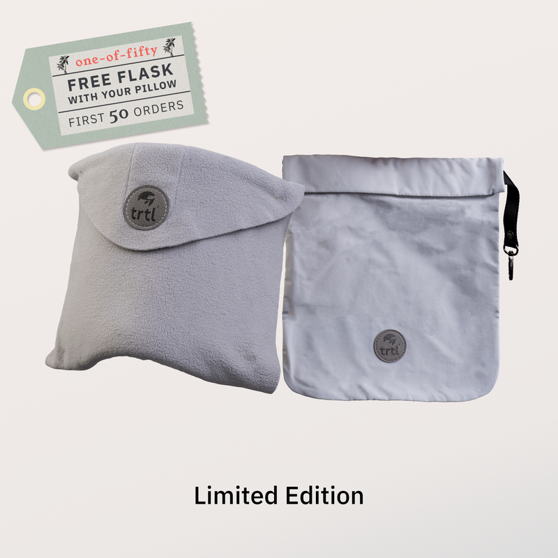 Trtl Travel Pillow | Travelling Pillow | Travel Neck Pillow – CATrtlTravel